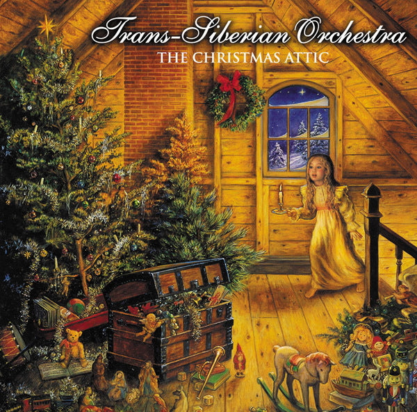 The Christmas Attic – Trans-Siberian Orchestra Fan Club