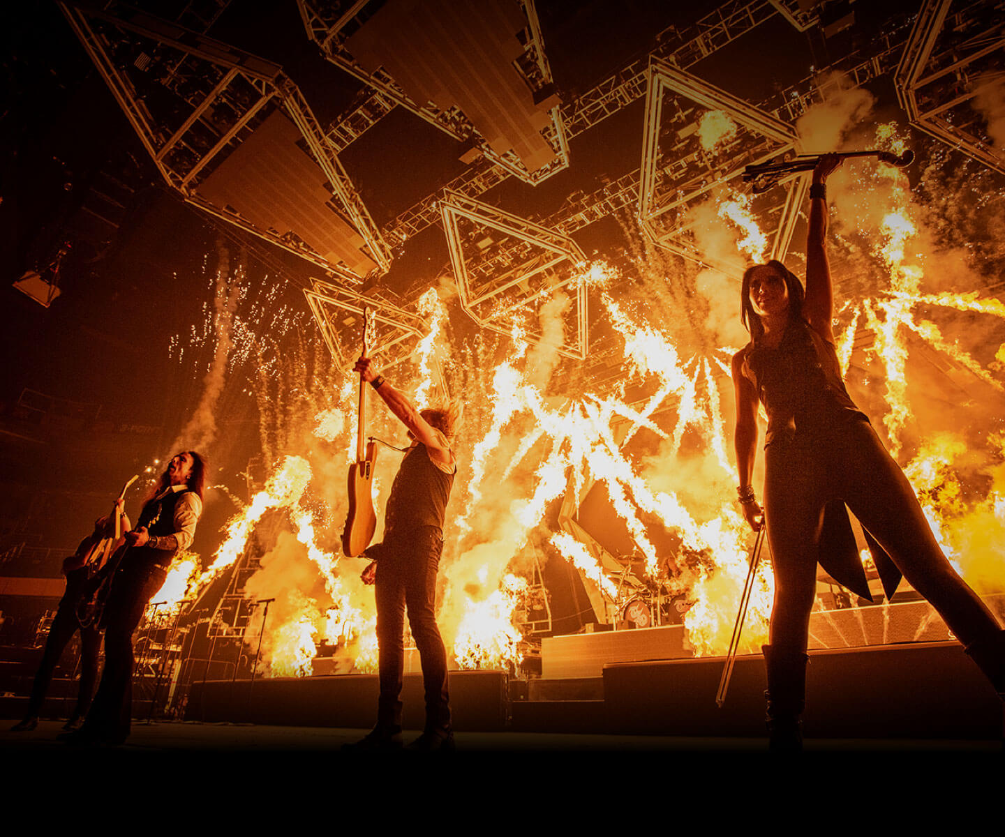 About – Trans-Siberian Orchestra Fan Club